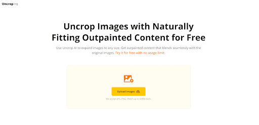 How to Use Uncrop: A Guide to Expanding Your Images With AI