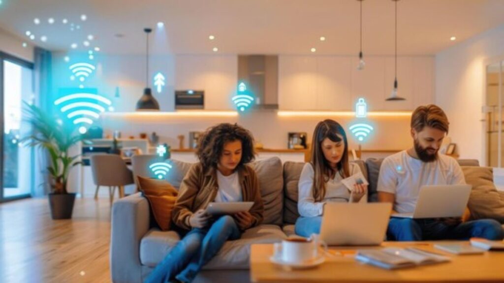 How Wireless Internet Is Transforming Smart Homes