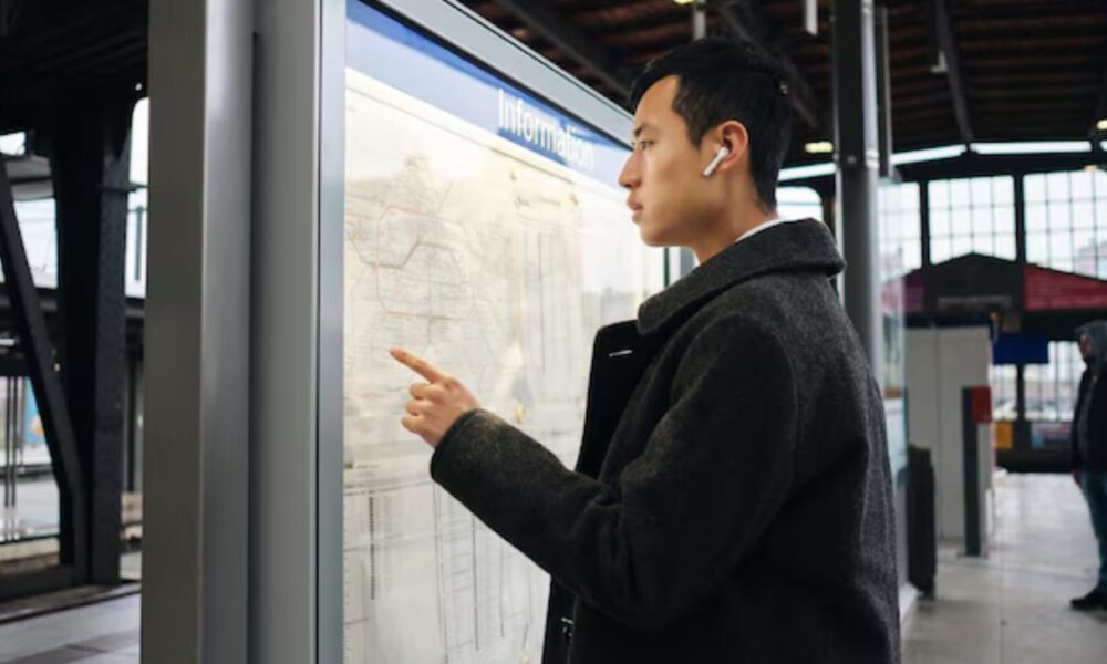 BART Station Map 101: Tips and Tricks for First-Time Riders