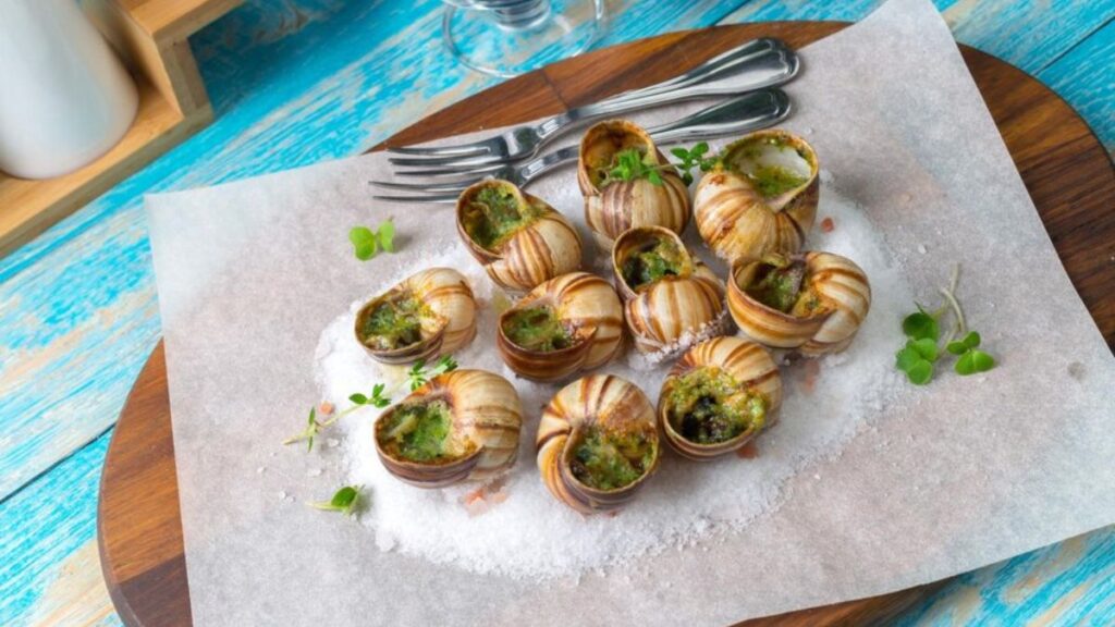 Why You Should Try Escargo at Least Once in Your Life