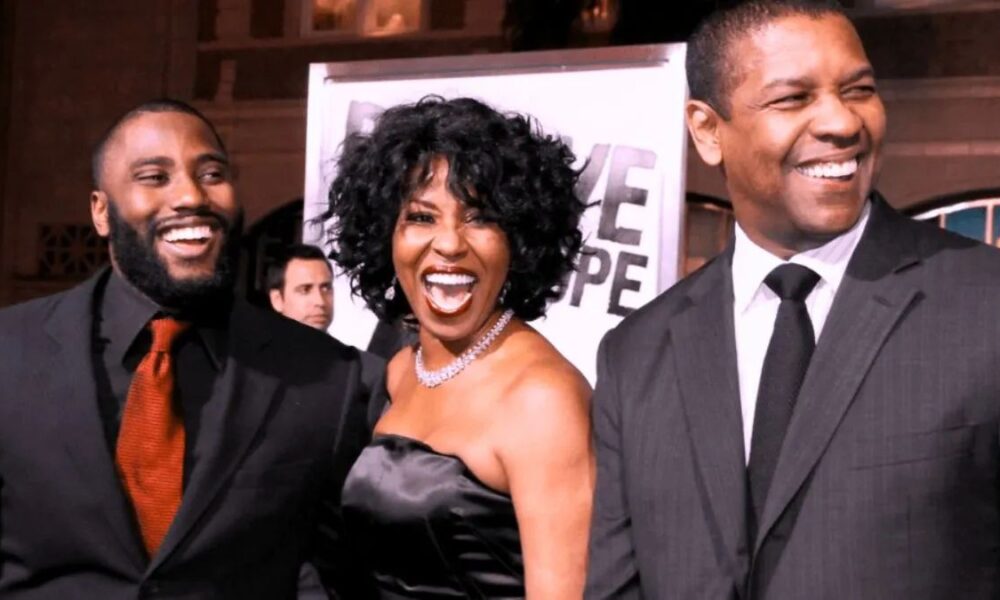 Lorice Washington: The Trailblazer You Need to Know About