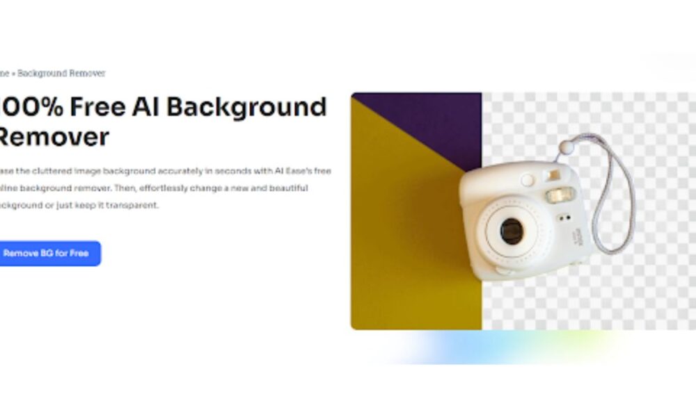 How to Remove Background from Image Online