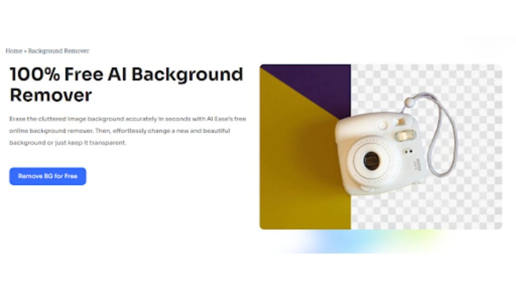 How to Remove Background from Image Online
