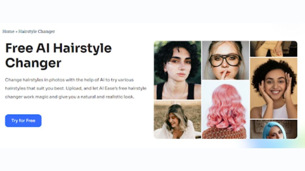 Best Free AI Hairstyle Changer: Change Your Look Easily with AI