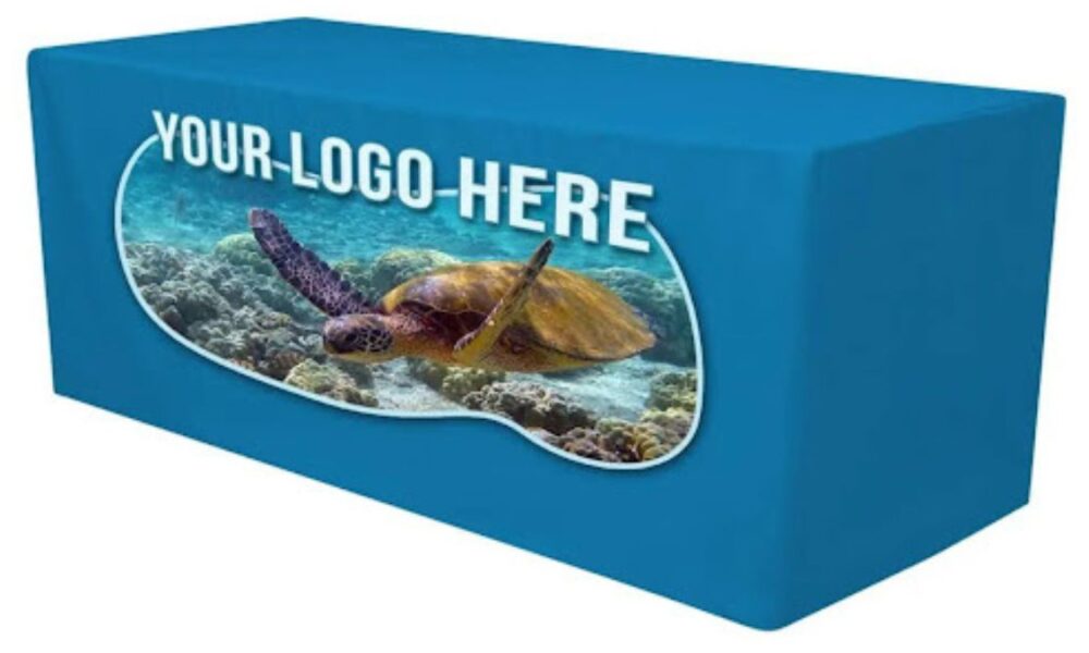 Tabletop Branding: How Custom Printed Tablecloths Transform Australian ...