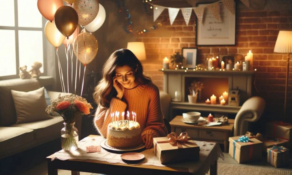 Navigating Birthdays: A Single Mom Birthday Cake Ex Husband