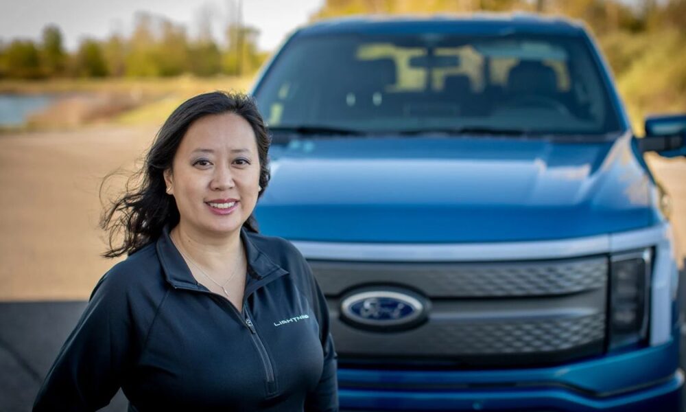 Unveiling Liz Keen Ford: The Influencer Making Waves in the Auto