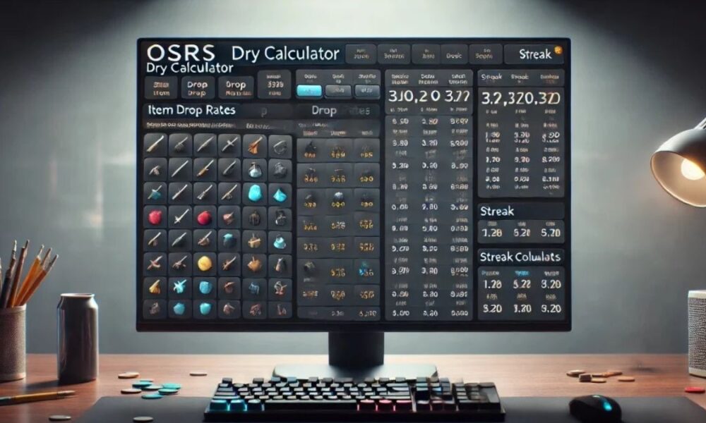 Understanding OSRS Dry Calc: Your Ultimate Guide to Drop Rates